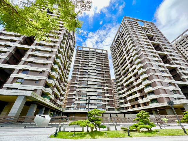 廣豐公園百坪豪邸|雙車位 桃園市八德區廣豐公園no2買房子、房屋出售 樂屋網