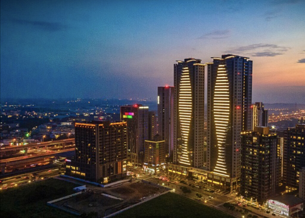 森聯摩天41新北市林口區文化三路一段電梯大廈林口a9地標 摩天41 高樓層豪邸 房屋出售 樂屋網