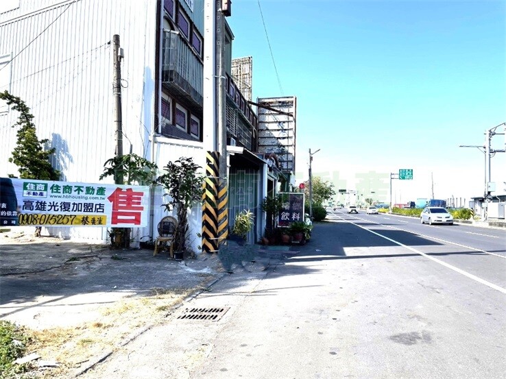 枋寮正屏鵝公路上店面 屏東縣枋寮鄉買房子、房屋出售 樂屋網