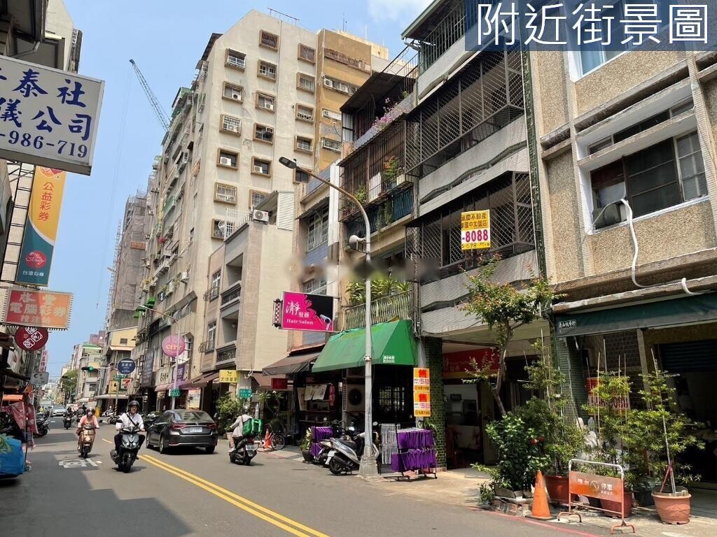 韓芳信義國小雙捷運站旁透天店面 高雄市新興區買房子、房屋出售 樂屋網