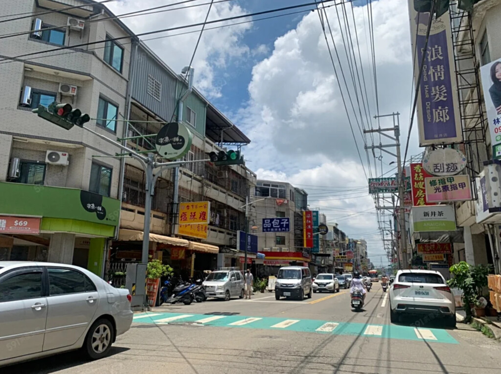 建地東海商圈可蓋整棟收租建地台中市西屯區順和七街 樂屋網 土地買賣