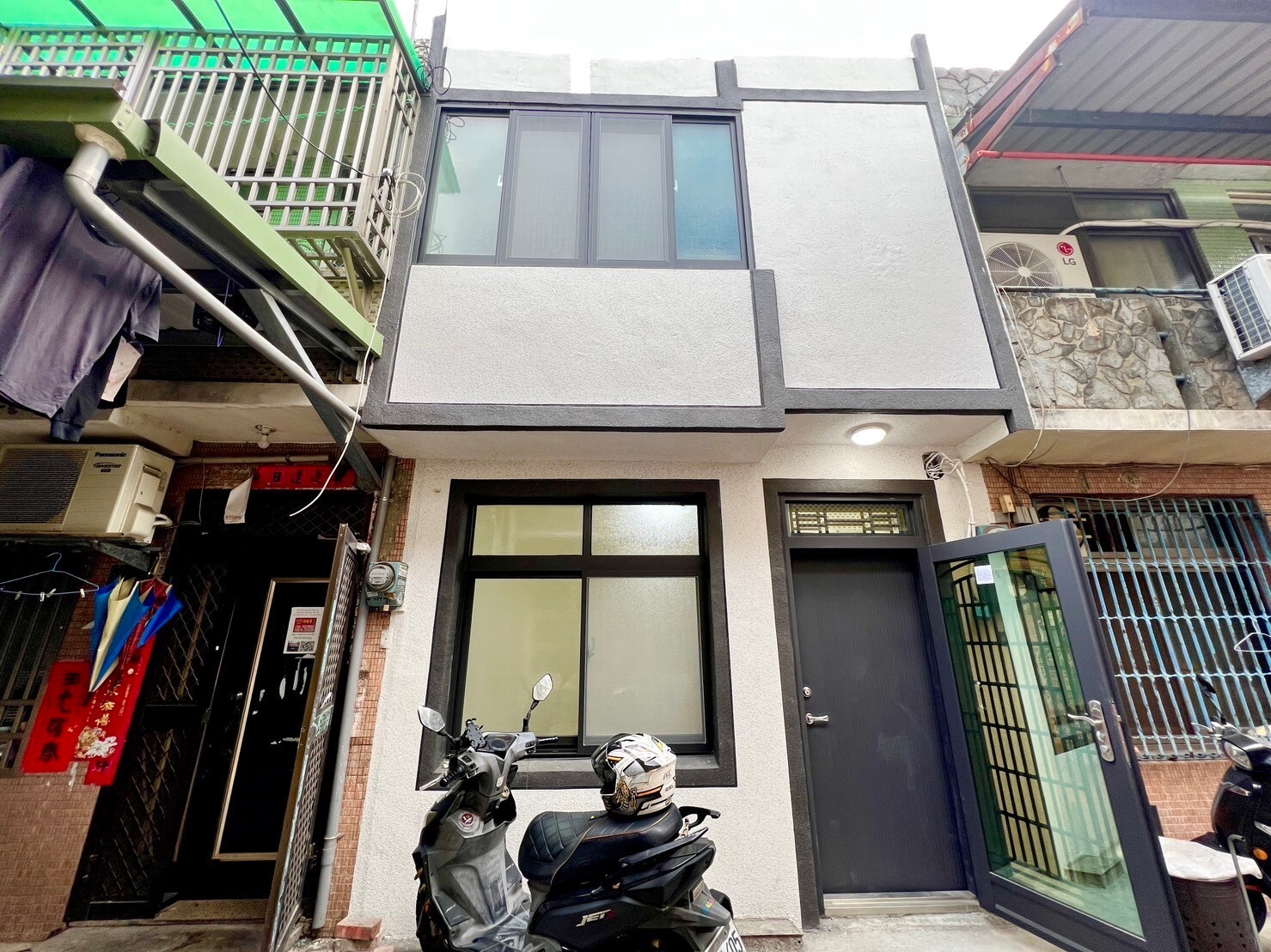 彰化縣彰化市彰南路一段透天厝【楊店長嚴選】彰南路全新整理俗透天 房屋出售 樂屋網