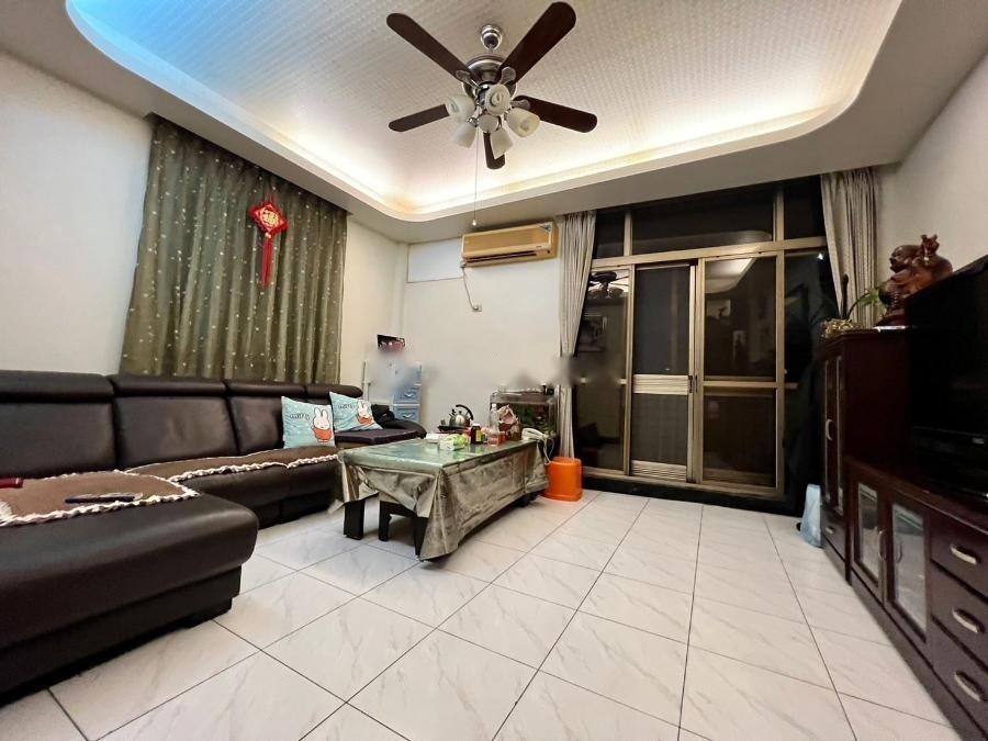 商60.安慶國小|同安路之學府門前店住合一美車墅 台南市安南區買房子、房屋出售 樂屋網