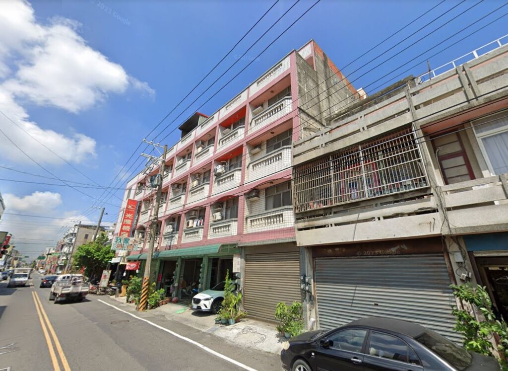 彰化縣二林鎮大成路一段透天厝低於市價，中正國小，二林市區，5層樓透天店面 房屋出售 樂屋網