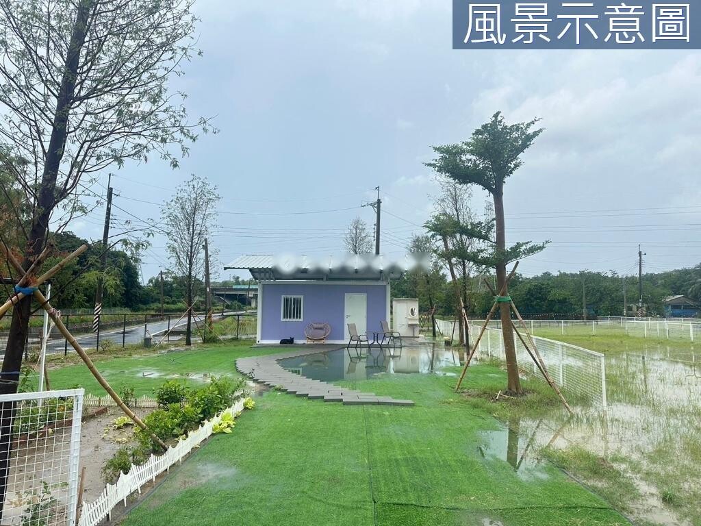 台南六甲段|臨路都內農自來水好規劃農地|a5 台南市六甲區買房子、房屋出售 樂屋網