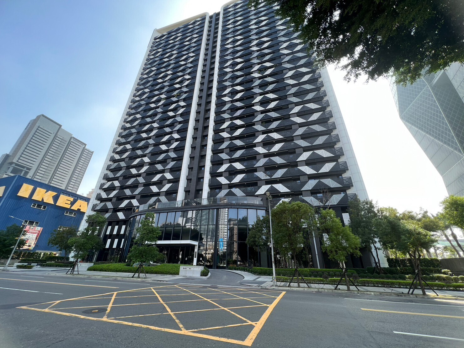 亞灣豪邸區中鋼高軟最愛欣灣時代海景3房4平車 高雄市前鎮區欣灣時代de棟買房子、房屋出售 樂屋網