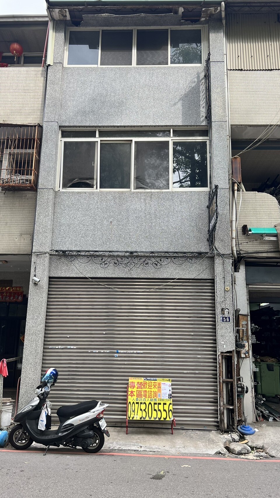 台中市西屯區惠來路三段透天厝⚡翊銘⚡西屯近新光整棟21樓透天43米大面寬 房屋出租 樂屋網