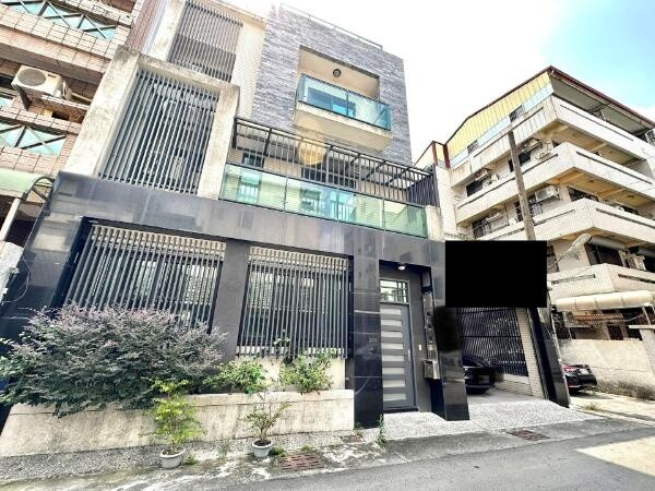 台中市北區自強街別墅超值大地坪近車站雙車電梯別墅 房屋出售 樂屋網