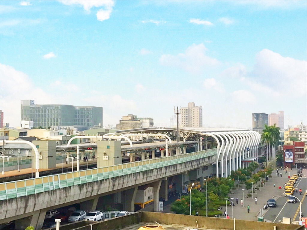 彰化縣員林市民族街透天厝員林火車站旁投資自用2用店面 房屋出售 樂屋網