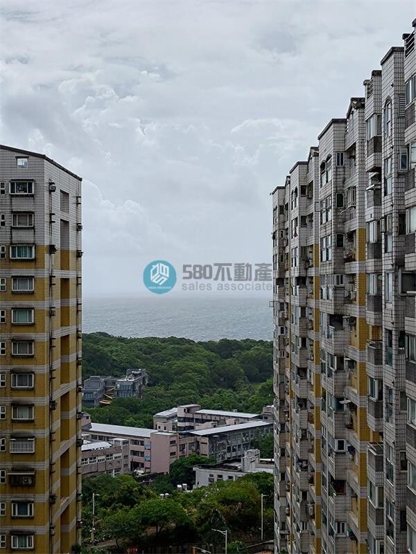 基隆市中正區觀海街電梯大廈水美收租海景2房 房屋出售 樂屋網