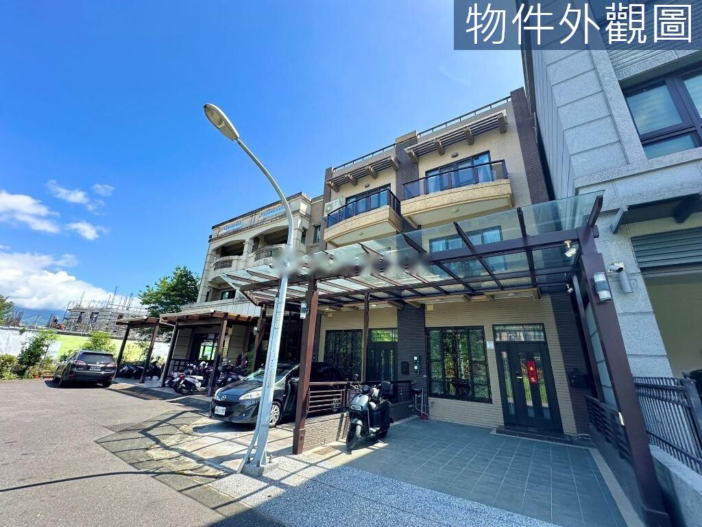L0987384宜蘭運動公園旁近高鐵特區雙併別墅 宜蘭縣宜蘭市買房子、房屋出售 樂屋網
