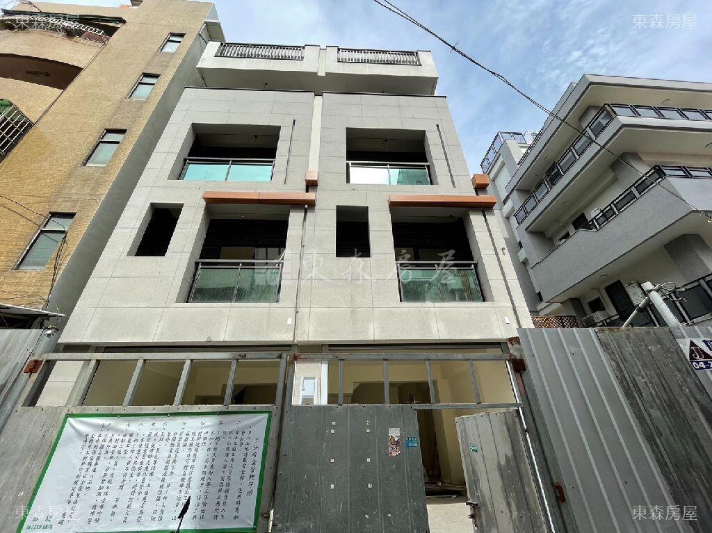 北區全新益華街別墅 東森房屋太平中山加盟店 台中市北區買房子、房屋出售 樂屋網