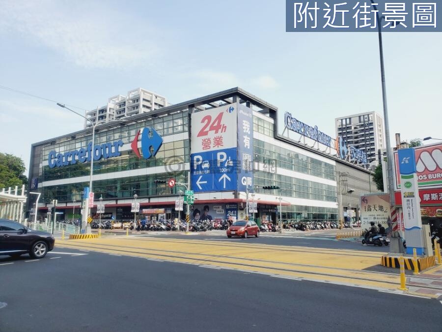 C27輕軌鼎山家樂福景觀大套房 高雄市三民區銀座買房子、房屋出售 樂屋網