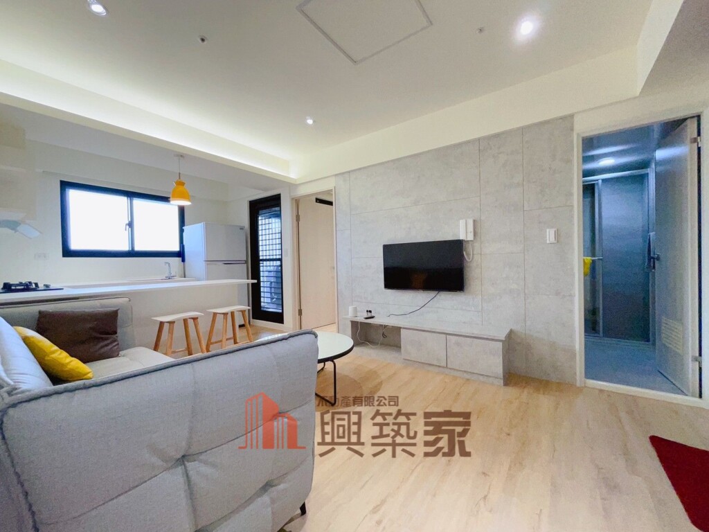 新竹縣竹北市興隆路一段電梯大廈w中國醫藥興隆國小｜貓咪美宅兩房｜含車位 房屋出租 樂屋網