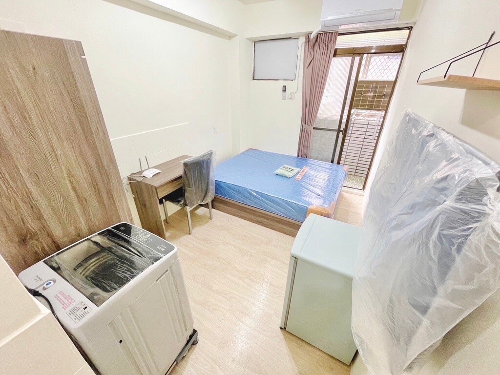 台中市西屯區西屯路二段公寓小資可貓陽台獨洗爬5樓逢甲遠百 房屋出租 樂屋網