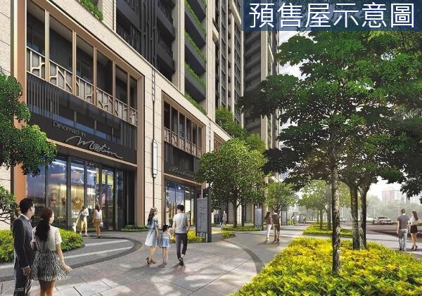 鉅虹深casa台中市北屯區敦富三街電梯大廈《鉅虹深casa》三房平車|好市多捷運| 房屋出售 樂屋網