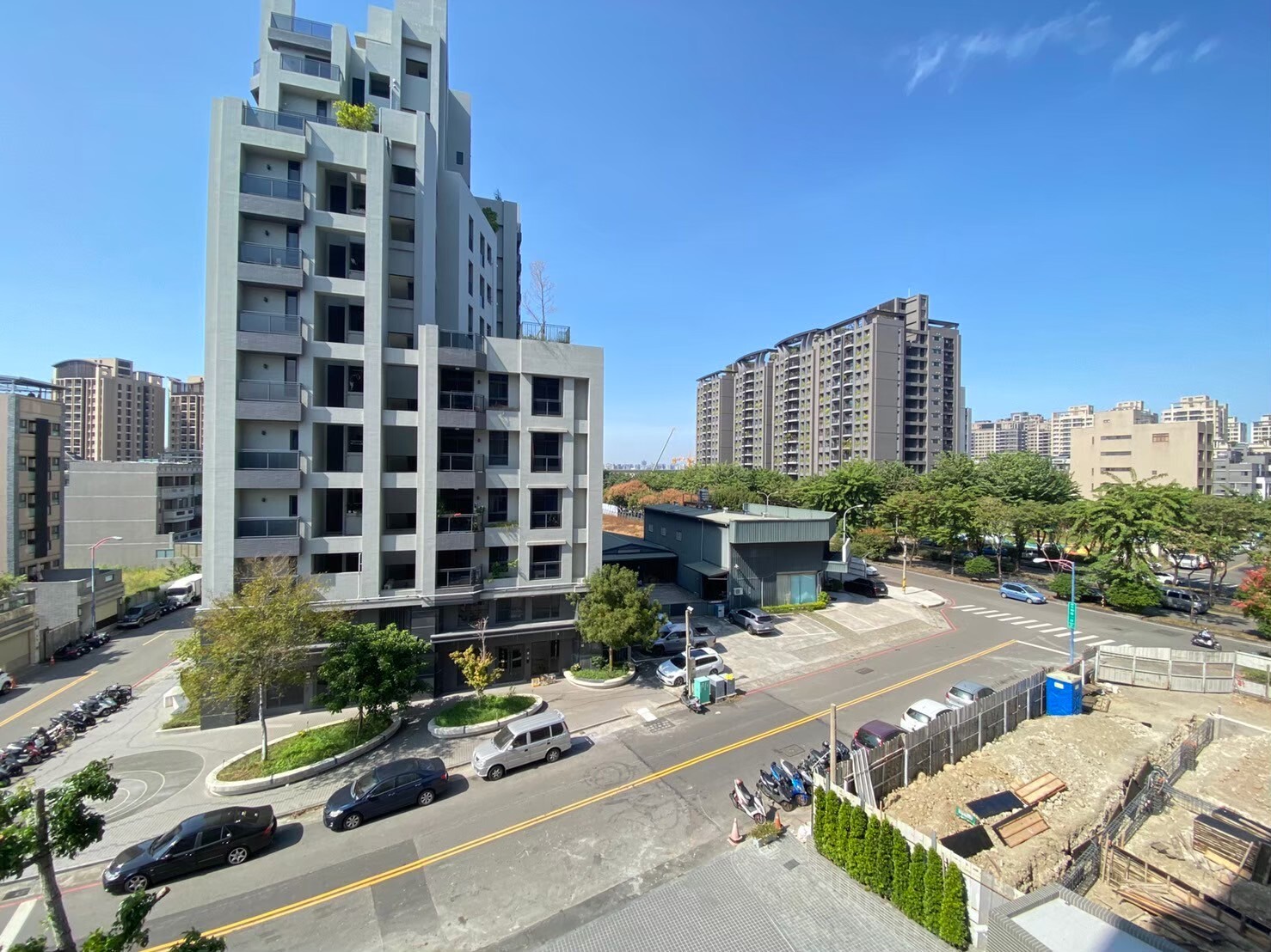 藏富滿滿台中市北屯區太和路一段電梯大廈獨家專任|兩房兩衛|超大棟距|超大空間 房屋出售 樂屋網