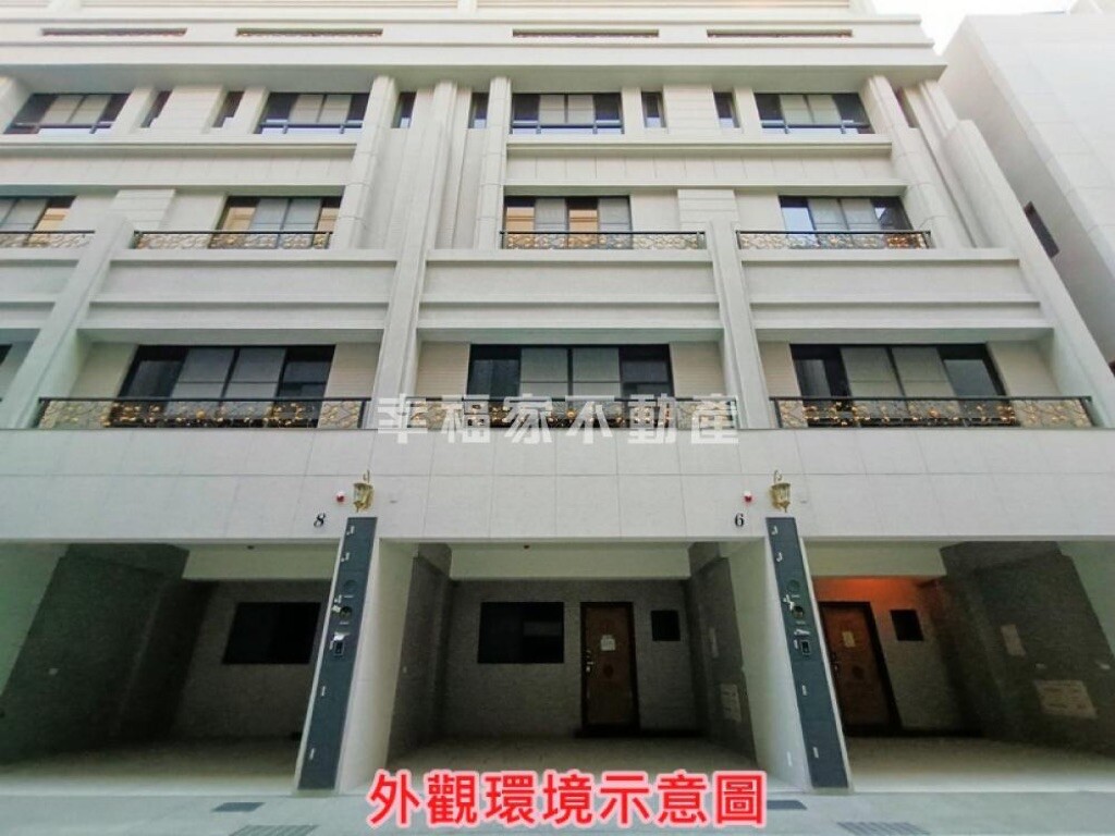 《房仲小雅報好康》九份子邰欣69期孝親雙車墅 台南市安南區買房子、房屋出售 樂屋網