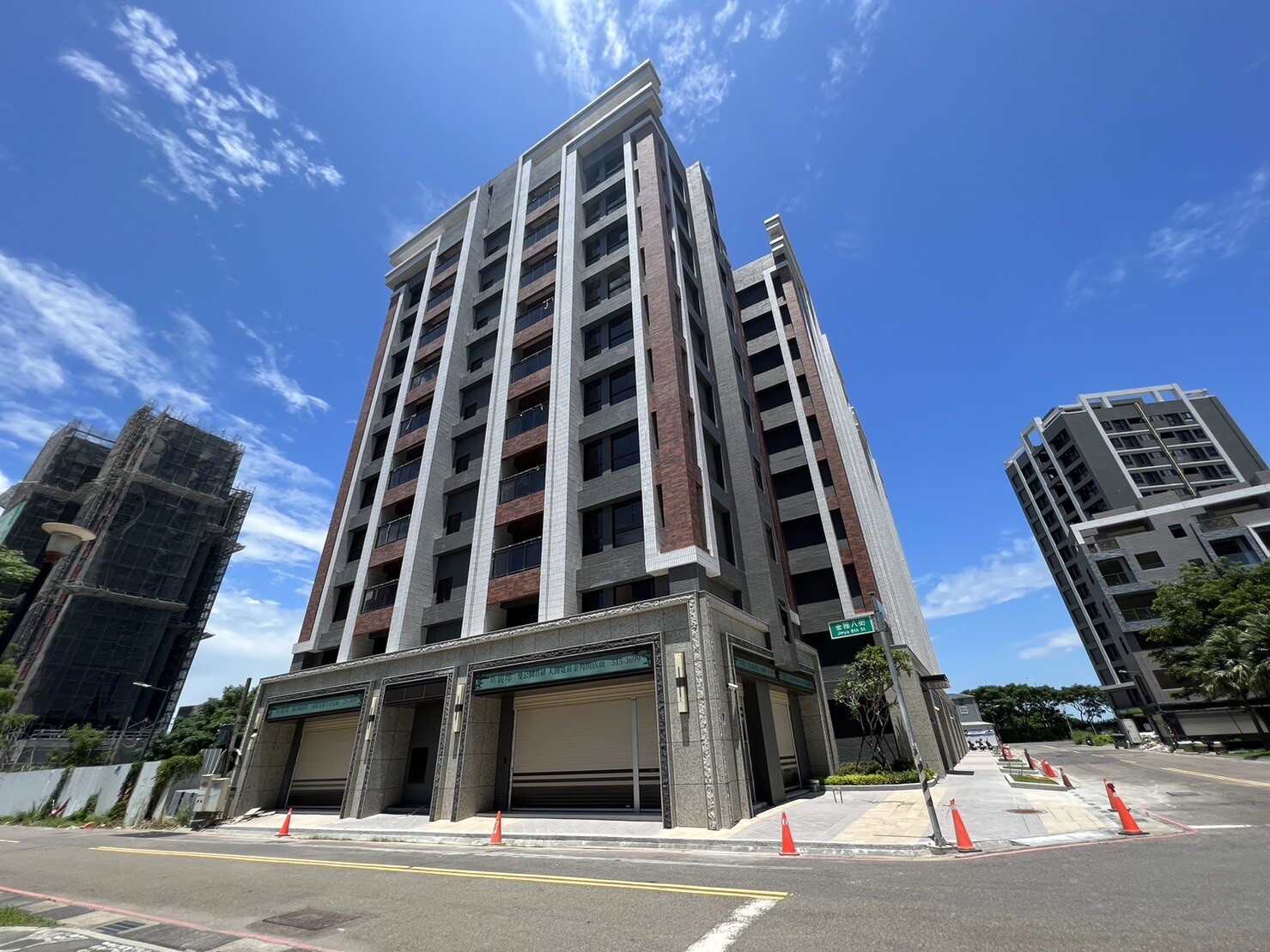 昕觀邸新竹市北區金雅八街電梯大廈專任昕觀邸面公園視野景觀三房 慈妹精選 房屋出售 樂屋網