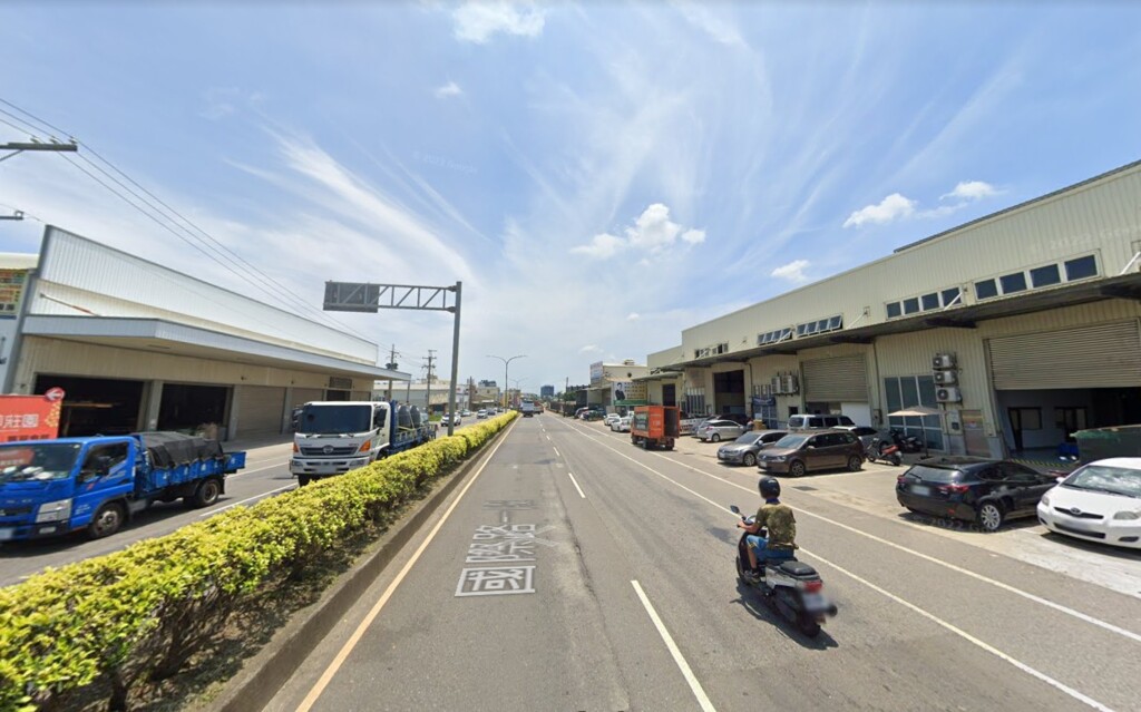 工業用地大園㊣ 國際路乙工 金店地140坪桃園市大園區國際路一段 樂屋網 土地買賣