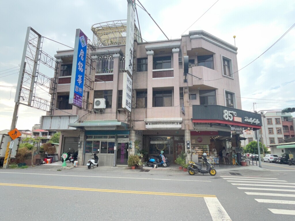 台南市白河區中山路店面白河收租騎樓透店 房屋出售 樂屋網