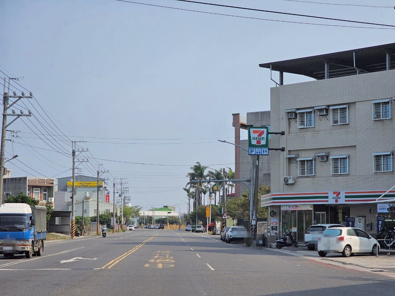 住宅用地台江大道方正建地前後臨路近安南科工區台南市安南區溪南段 樂屋網 土地買賣