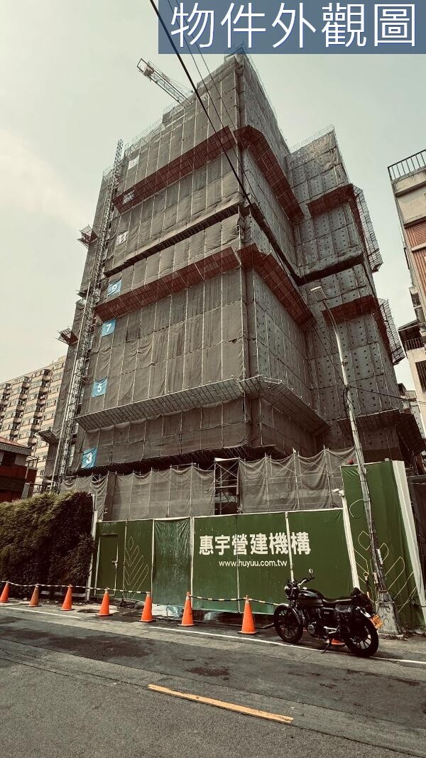 獨家!五期出價談.惠宇敦悅.高樓三房雙平車即將交屋 台中市南屯區惠宇敦悅買房子、房屋出售 樂屋網