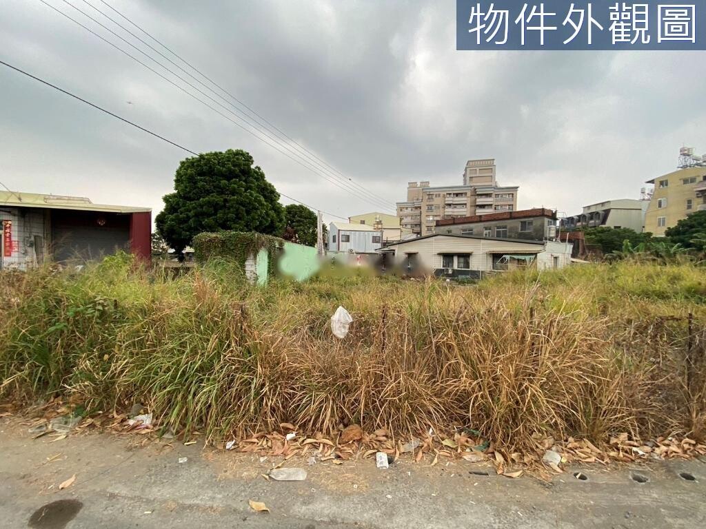 其他潮州蓬榮街三角窗建地屏東縣潮州鎮榮田段 樂屋網 土地買賣