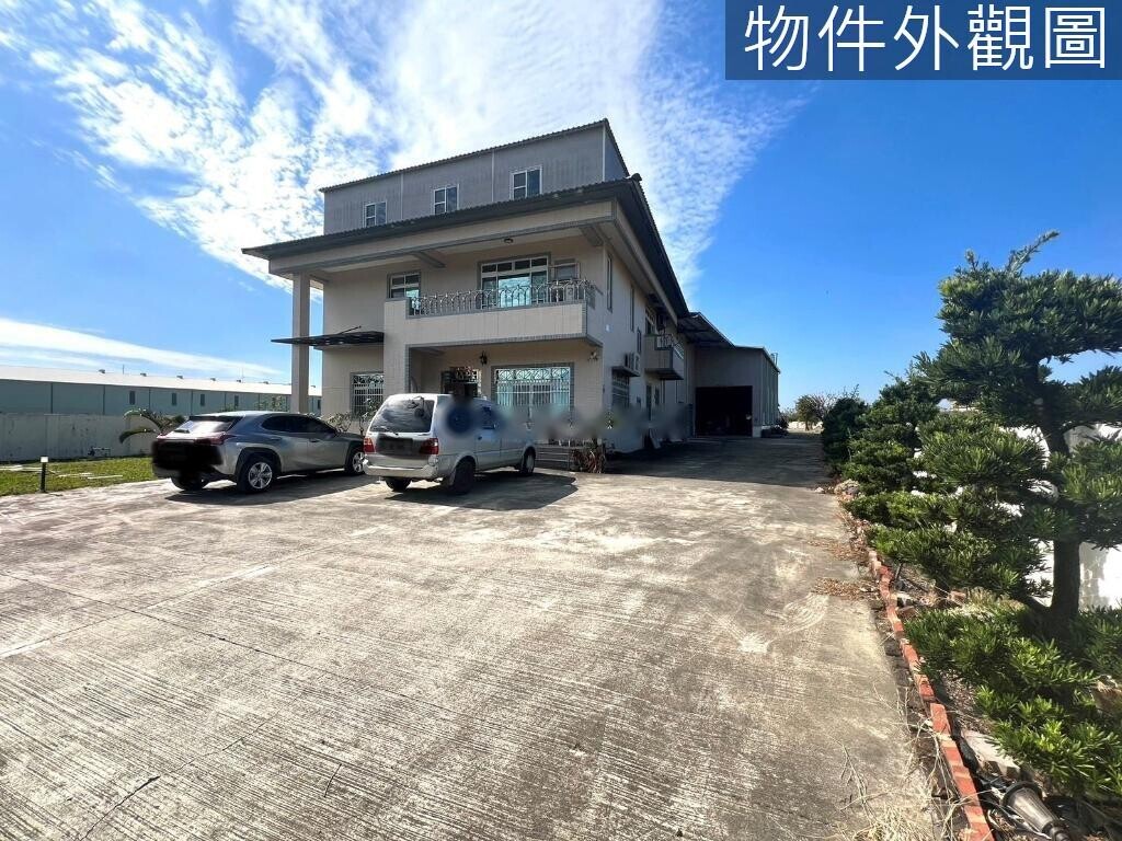 屏東萬丹好大一間合法農舍 屏東縣萬丹鄉買房子、房屋出售 樂屋網