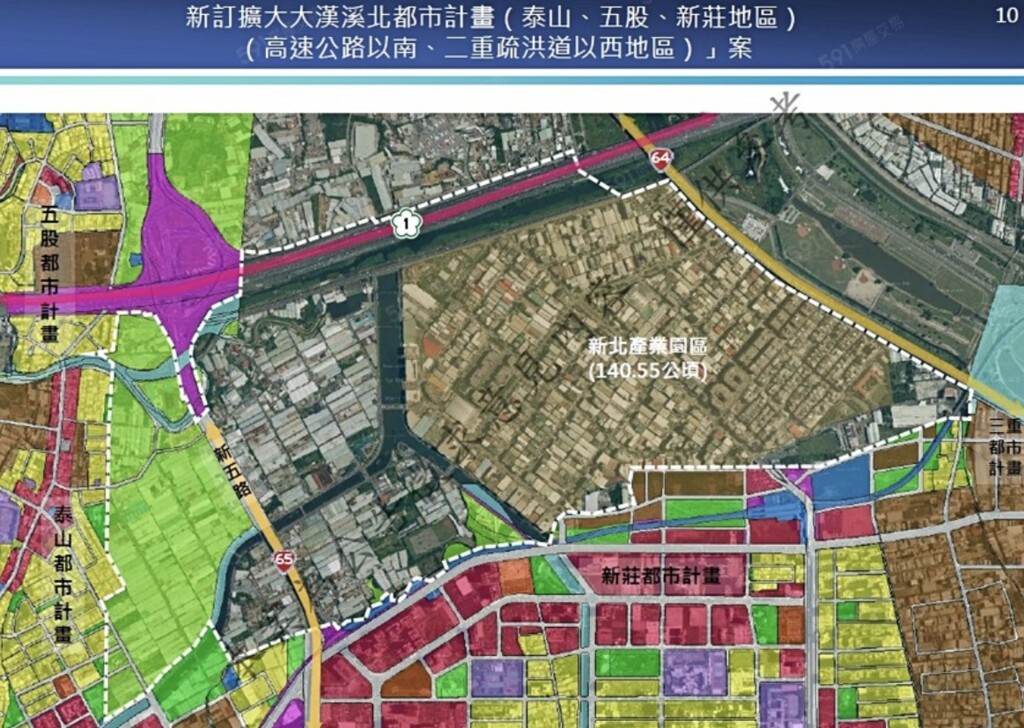 農地 售 泰山楓江地區收租廠房新北市泰山區楓江路86巷3號 樂屋網 土地買賣