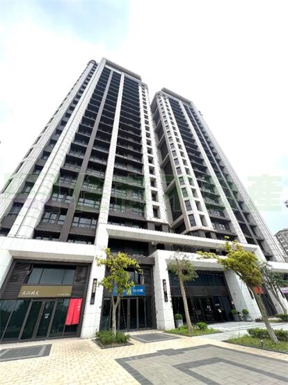 桃園市中壢區永裕路店面青埔a19三車位鈔值店面 房屋出售 樂屋網