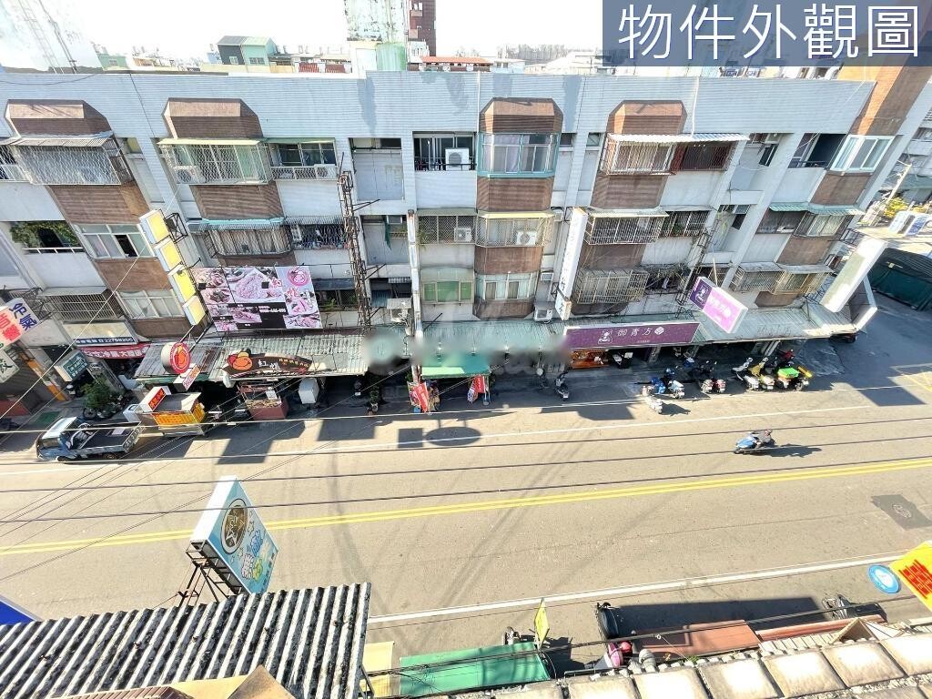 台中市太平區長億路公寓專簽勿擾丨南太平正長億路商圈丨正三房健身美寓 房屋出售 樂屋網