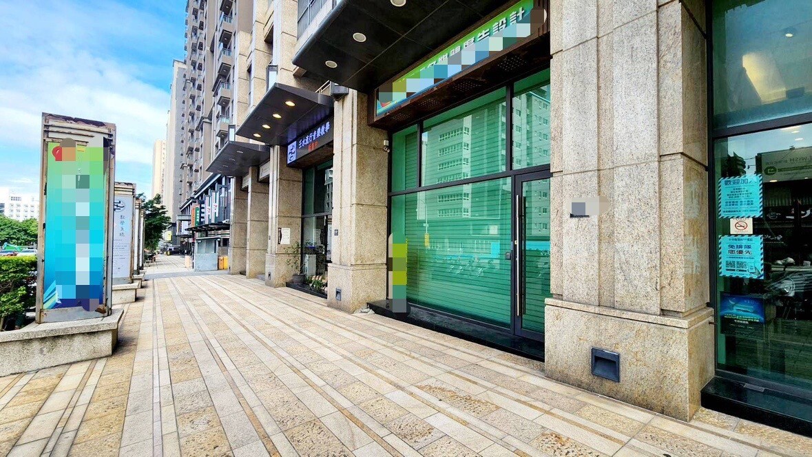 中科～國安一路黃金店面 台中市西屯區新杜拜買房子、房屋出售 樂屋網