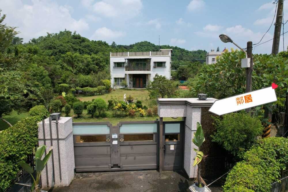 大社般若湖┃合法農設┃寧靜。安逸 三角窗農地有水 高雄市大社區買房子、房屋出售 樂屋網
