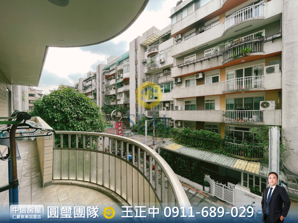 太平洋華園台北市大安區忠孝東路四段電梯大廈【圓璽不動產】王正中☀️忠孝敦化電梯四房 房屋出售 樂屋網