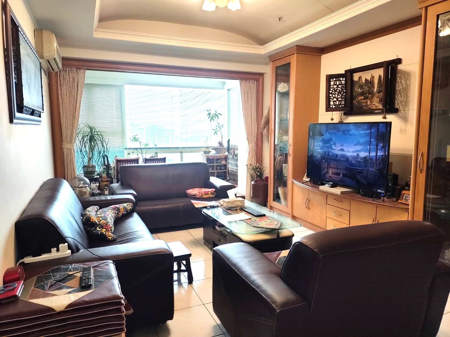 國家新都新北市淡水區崁頂三路電梯大廈 國家新都三大房71坪平面大車位 房屋出售 樂屋網