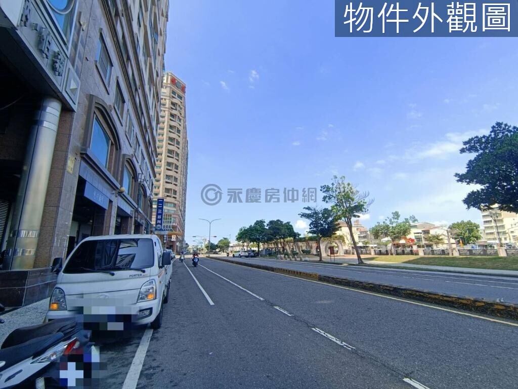 家築~安平運河旁採光高樓好心情景觀四房平車 台南市安平區伯納伯森買房子、房屋出售 樂屋網
