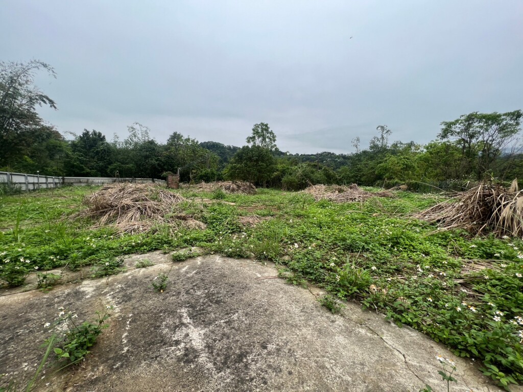 建地台三線全平坦甲建＋農新竹縣橫山鄉沙坑貳段 樂屋網 土地買賣
