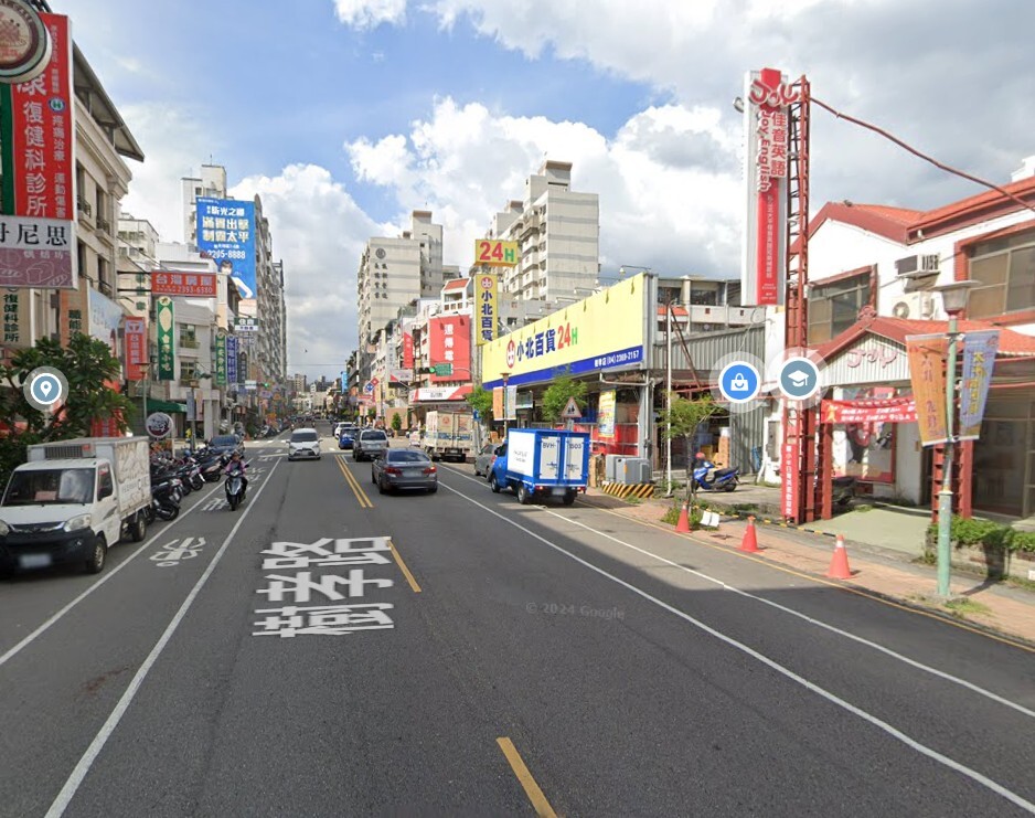 台中市太平區樹孝路樹孝路超值店面丨全新交屋出租 樂屋網