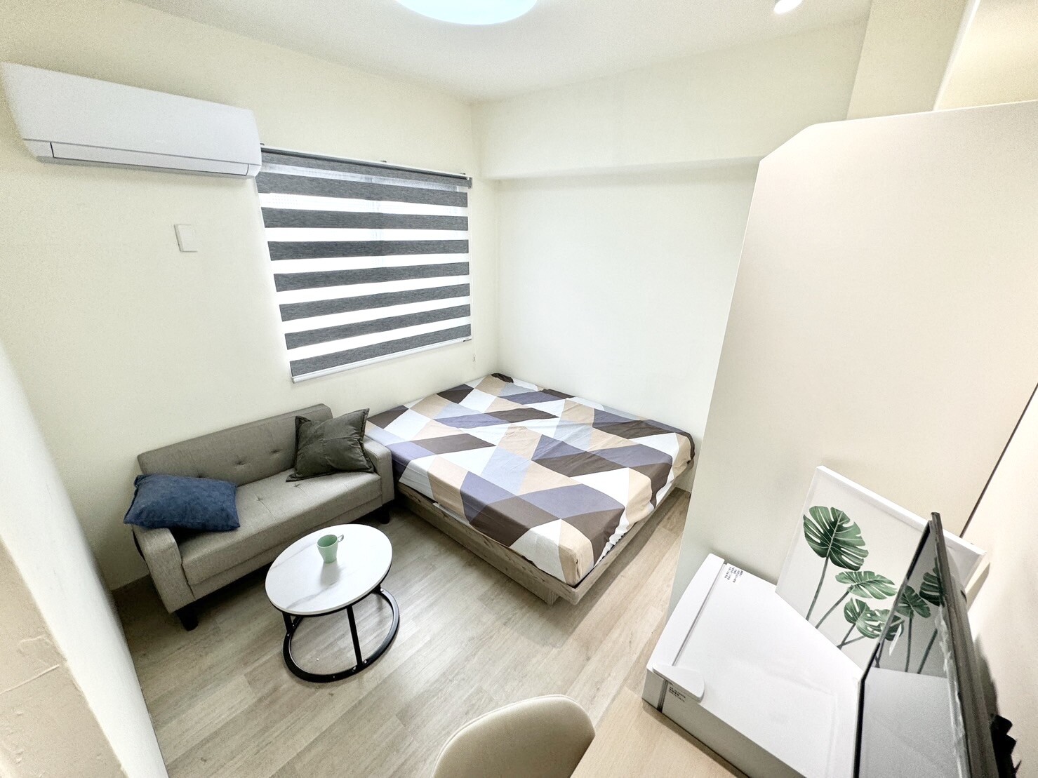 台中市南區南門路電梯大廈全新未住 獨洗 可寵 可租屋補助 電梯美套房 房屋出租 樂屋網