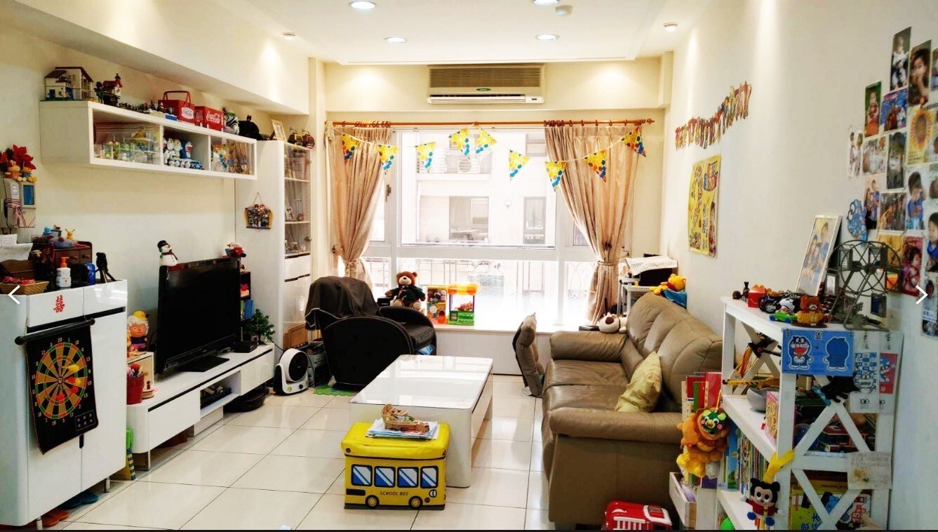 新莊歐洲村~法國邊間3房★阿鴻當家★ 新北市新莊區法國勳章a區買房子 樂屋網