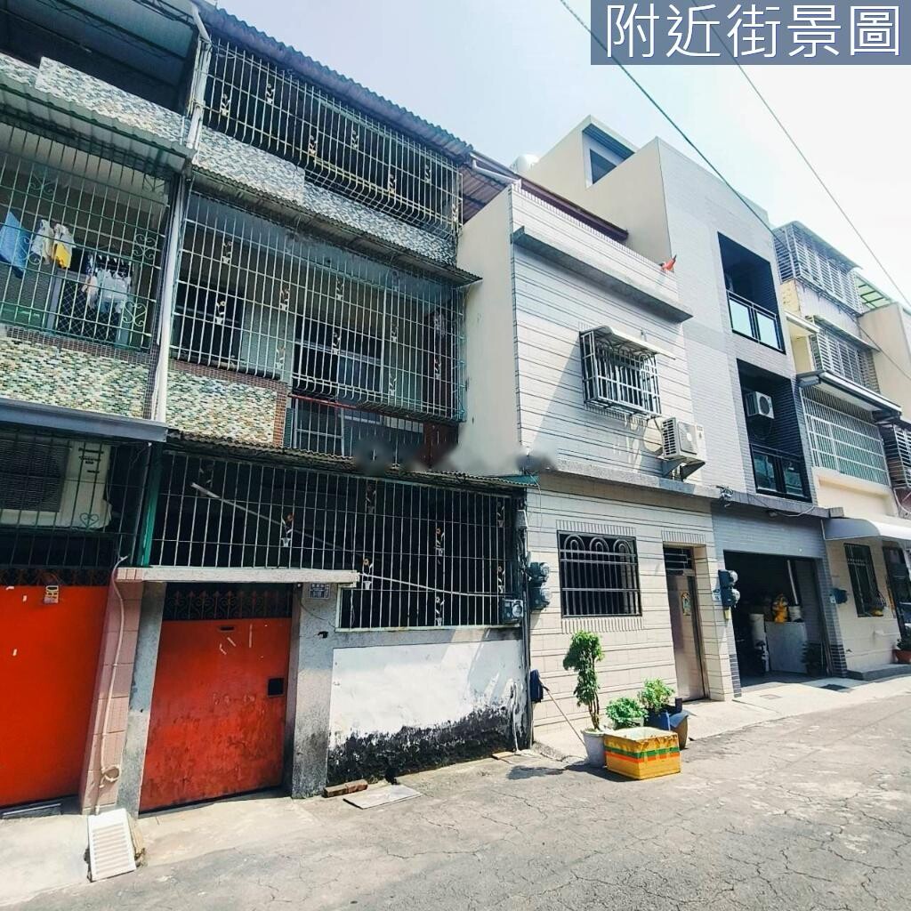 台積電~海軍官校右昌商圈活巷透天 高雄市楠梓區買房子、房屋出售 樂屋網