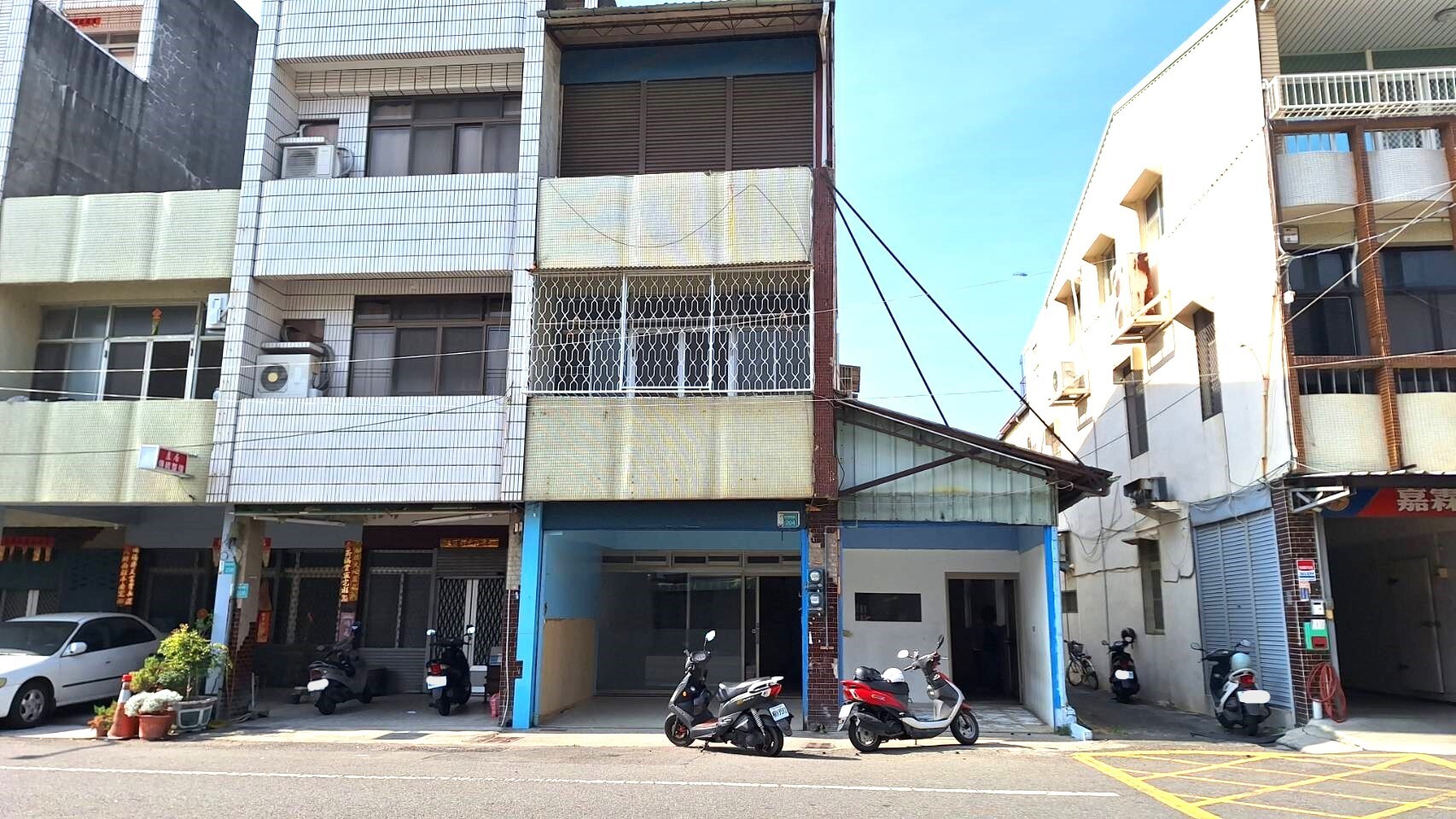 台南市歸仁區民權南路透天厝歸仁民權雙店面透天出租 指名歸仁阿花 房屋出租 樂屋網