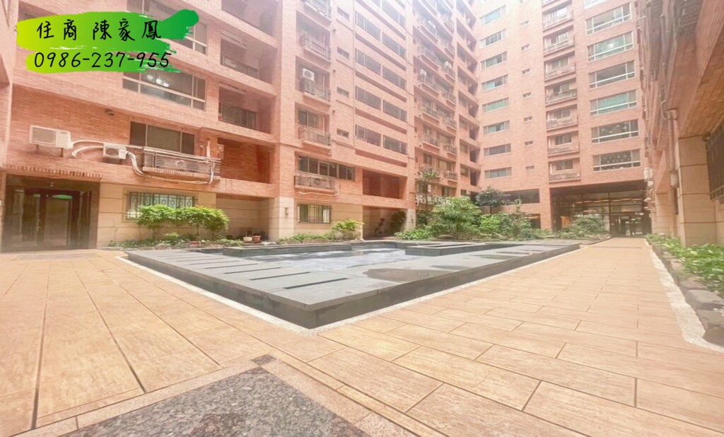 竹城御賞桃園市桃園區中埔二街電梯大廈住商成家奉上~藝文特區-近學區竹城御賞兩房 房屋出租 樂屋網