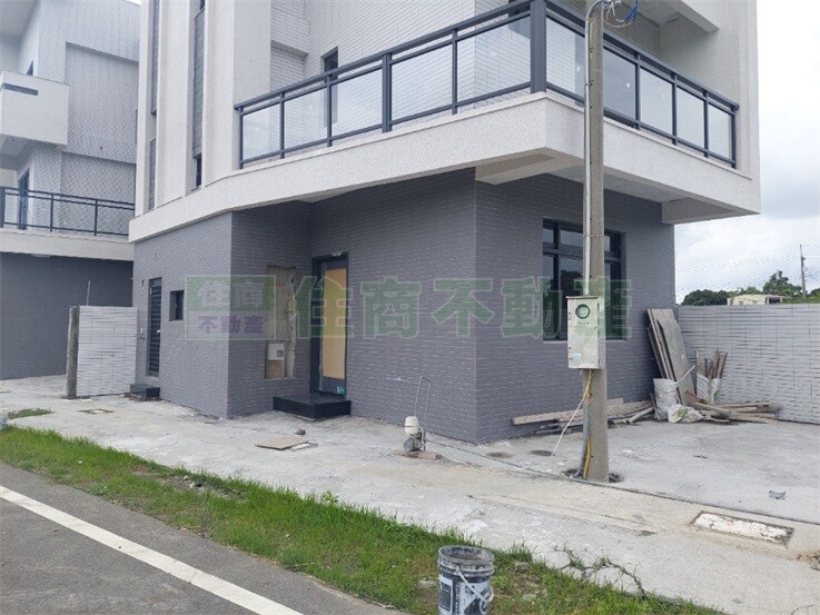 嘉義縣水上鄉嘉鹿公路別墅南靖大面寬雙車庫別墅d 房屋出售 樂屋網