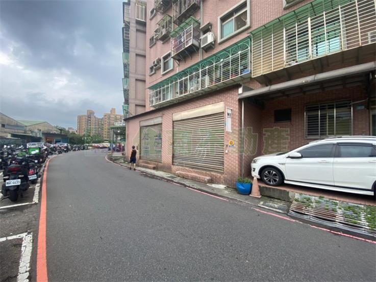 新北市蘆洲區民族路店面b49北側重劃區低總店面 房屋出售 樂屋網