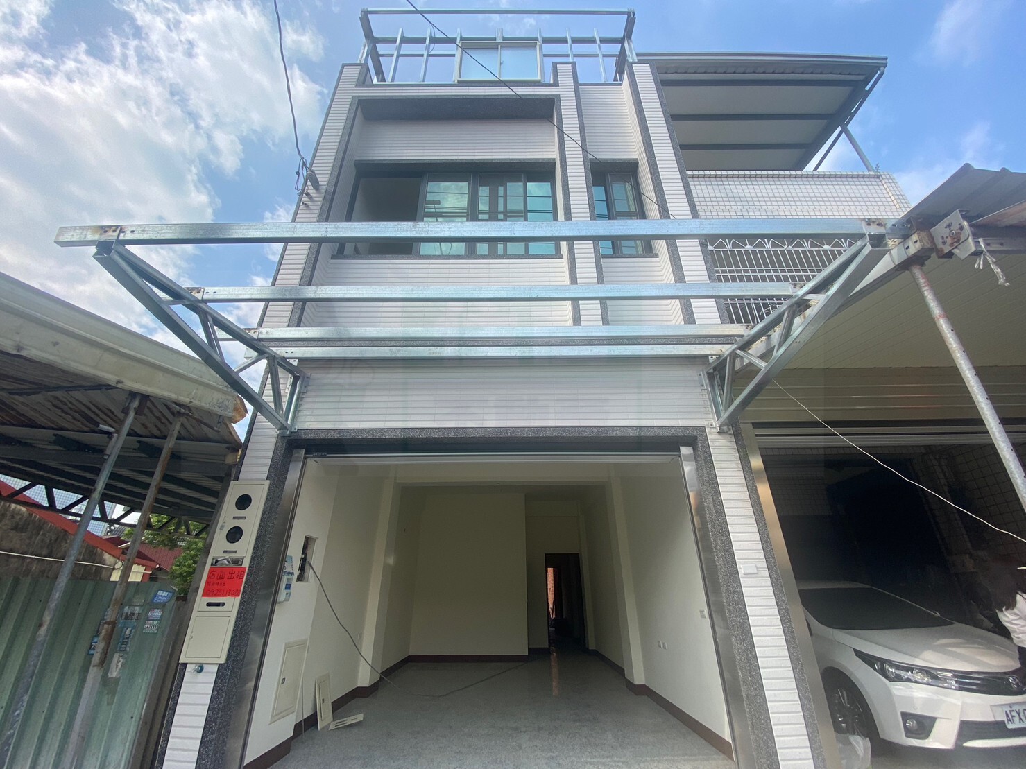 屏東縣屏東市公華街透天厝小珍精選⭐公館10米路全新一樓店面 房屋出租 樂屋網
