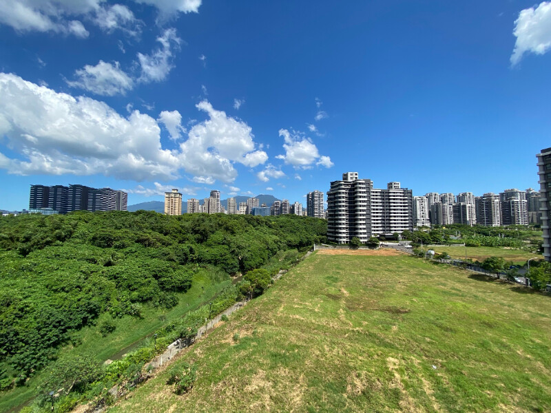 台北灣no3江南頤和新北市淡水區濱海路三段電梯大廈江南頤和全新邊間景觀三房 房屋出售 樂屋網