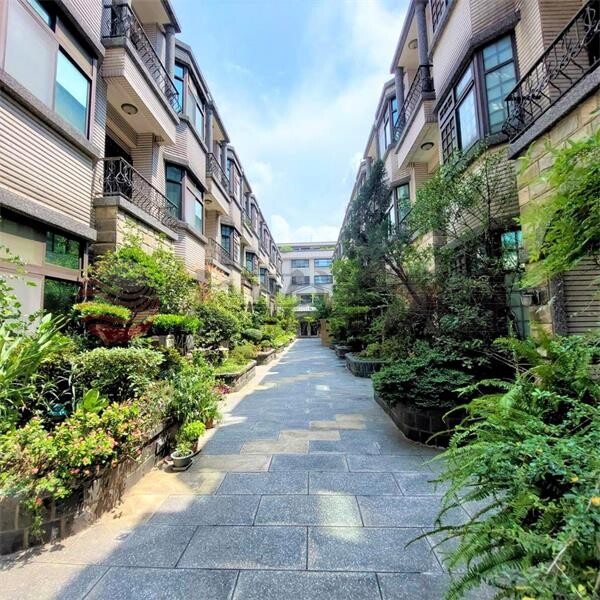 澤苑聖宅桃園市平鎮區民族路二段別墅文化國小花園別墅 房屋出售 樂屋網