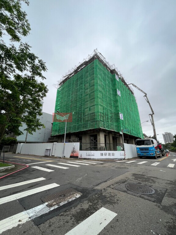臻研悅築新竹縣竹北市莊敬三路電梯大廈二八 2254 竹北臻研悅築3房平車 房屋出售 樂屋網